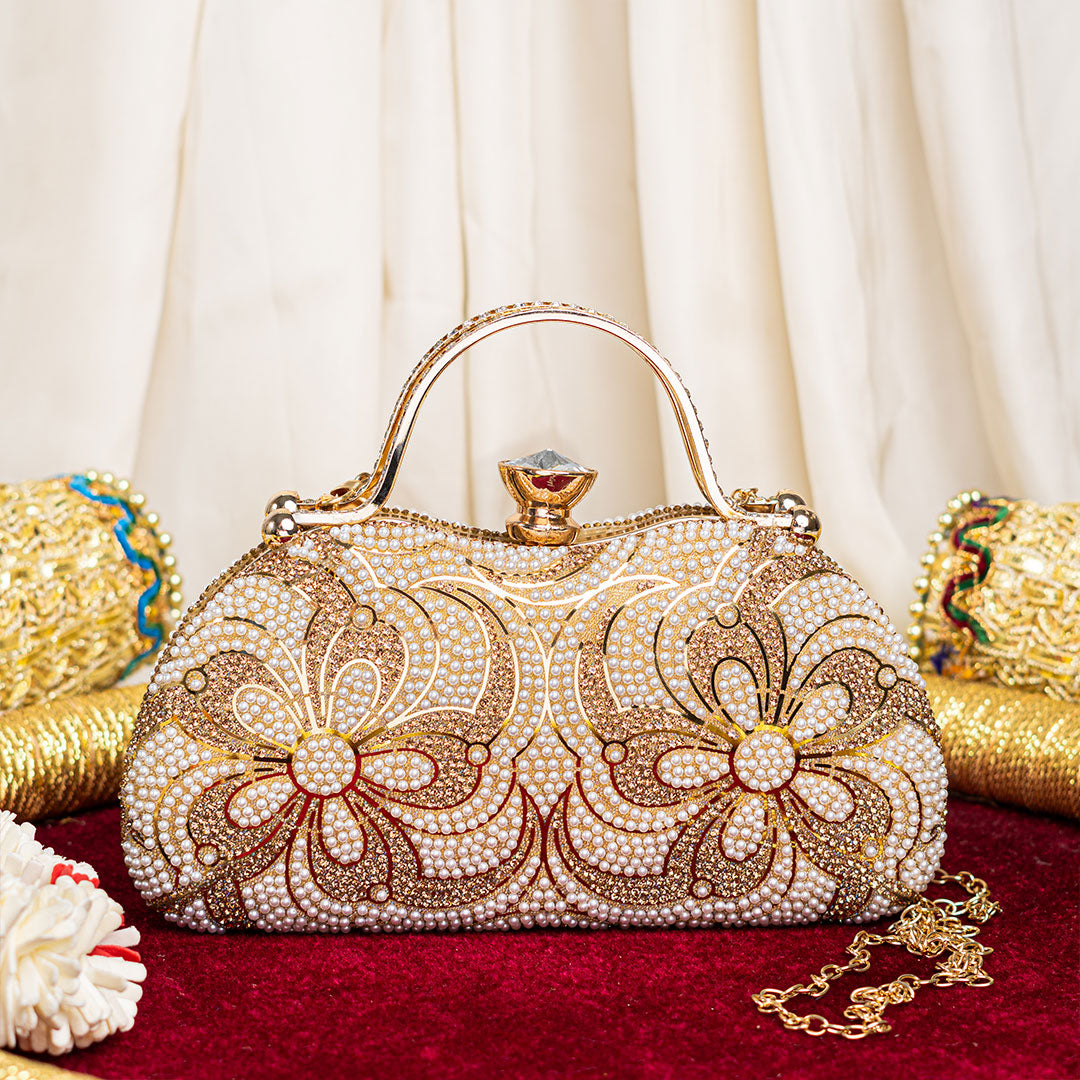 Fancy Clutch – Clive Shoes