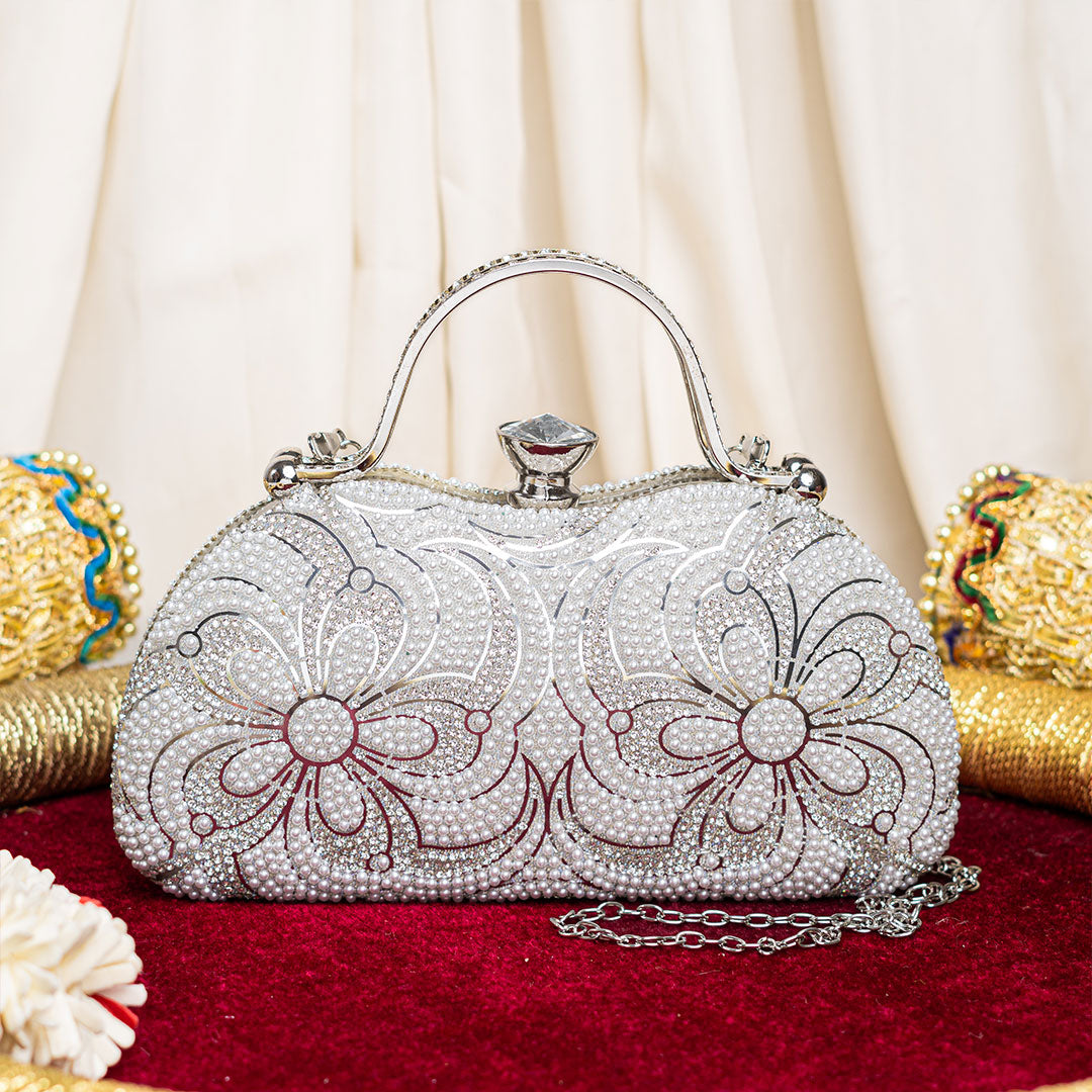 Fancy Clutch – Clive Shoes