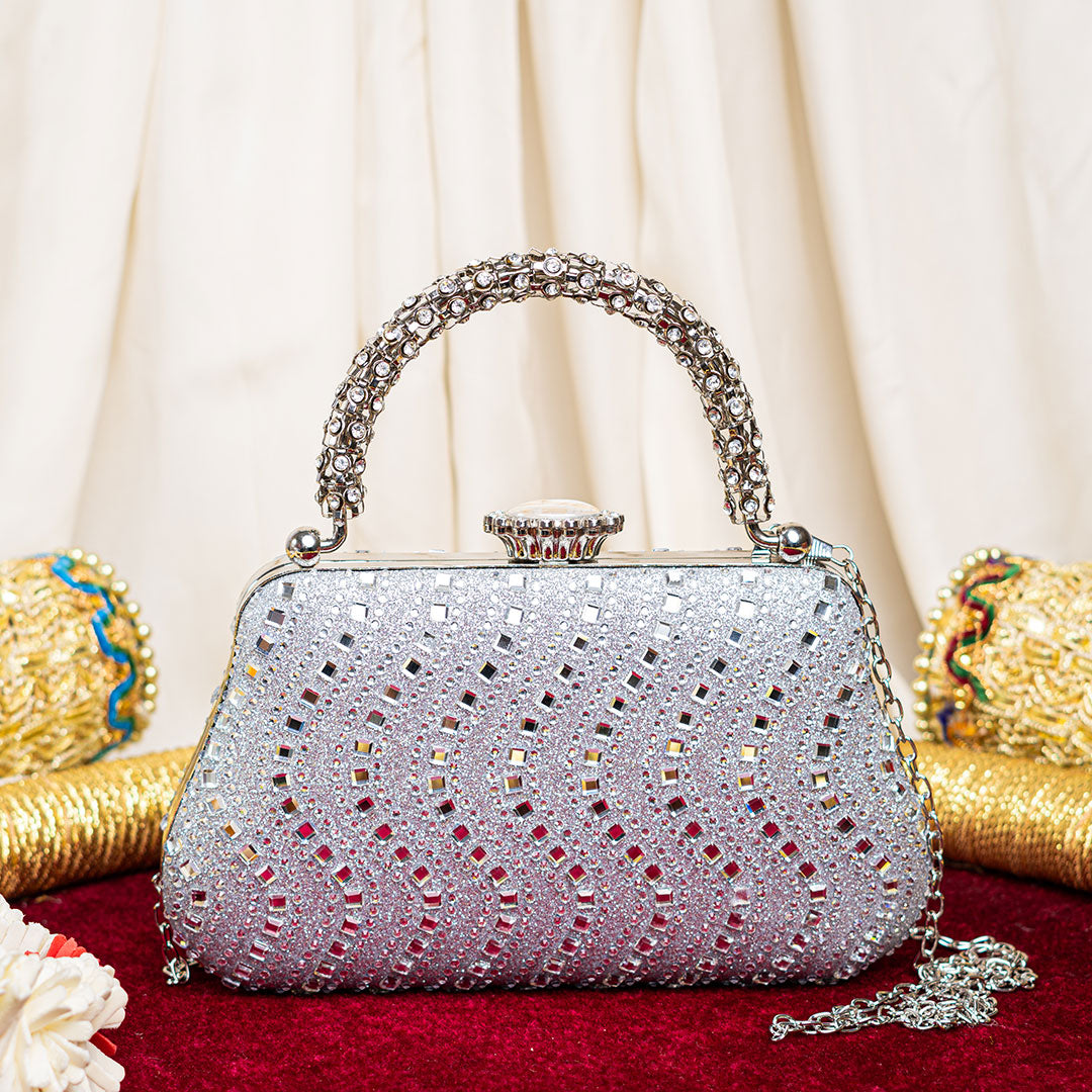 Fancy Clutch – Clive Shoes