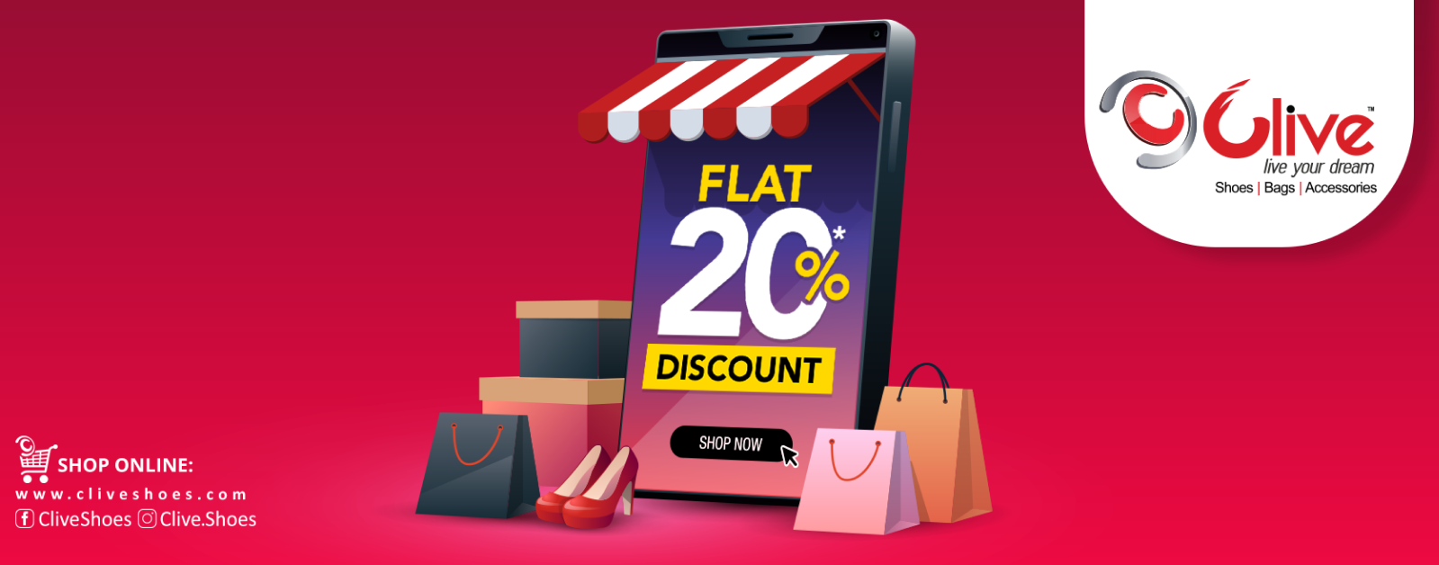 Hand Bags – Clive Shoes