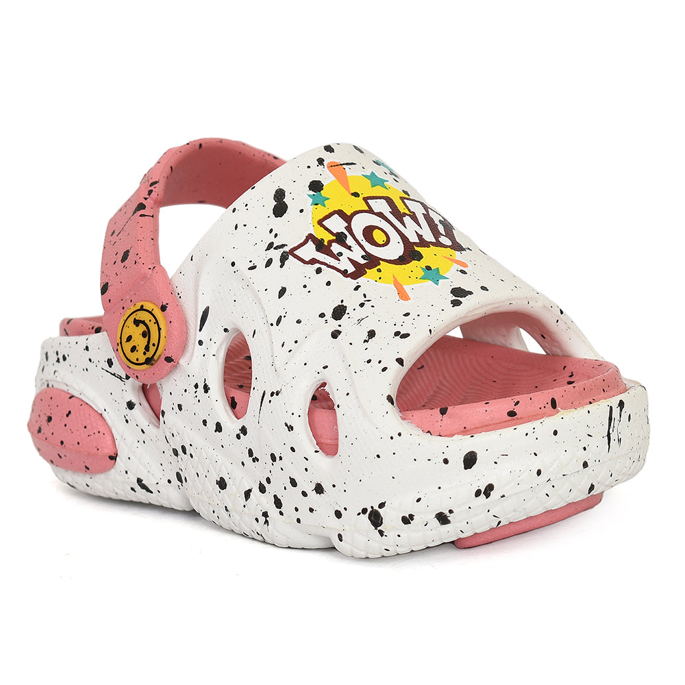 Kids Rough Slipper – Clive Shoes