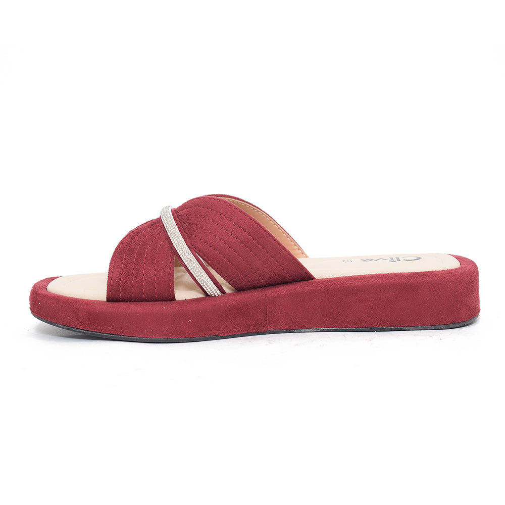 Casual PU Slipper – Clive Shoes