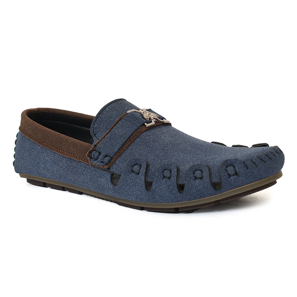 Kids Casual Moccassion (Large Size) – Clive Shoes