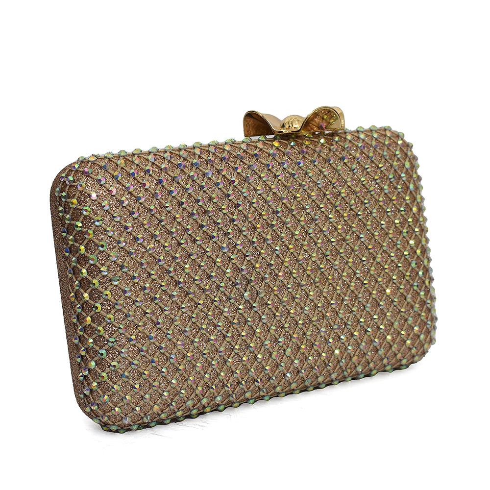 Fancy Clutch – Clive Shoes