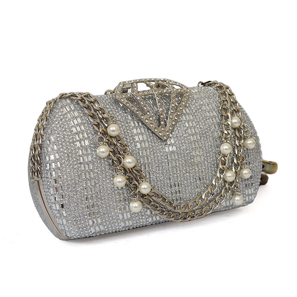 Fancy Clutch – Clive Shoes