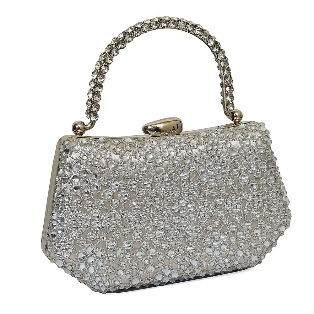 Fancy Clutch – Clive Shoes
