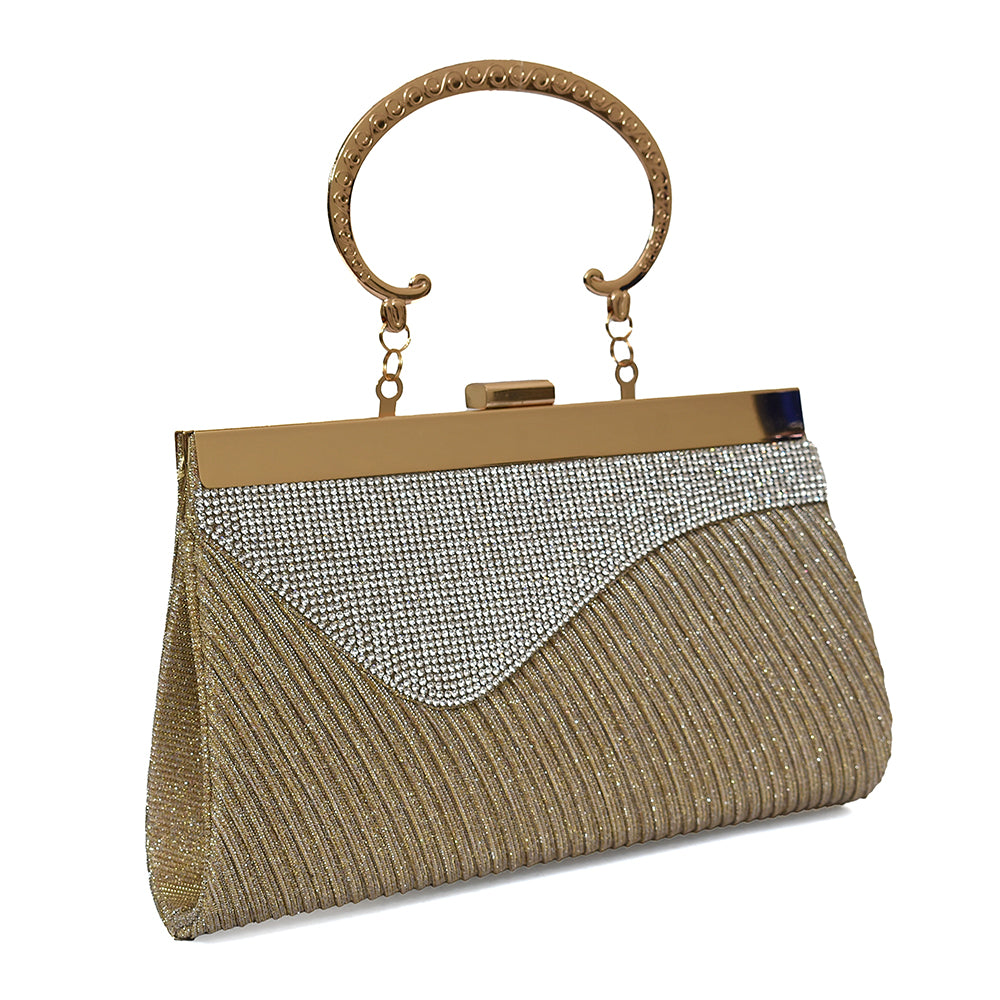 Fancy Clutch – Clive Shoes