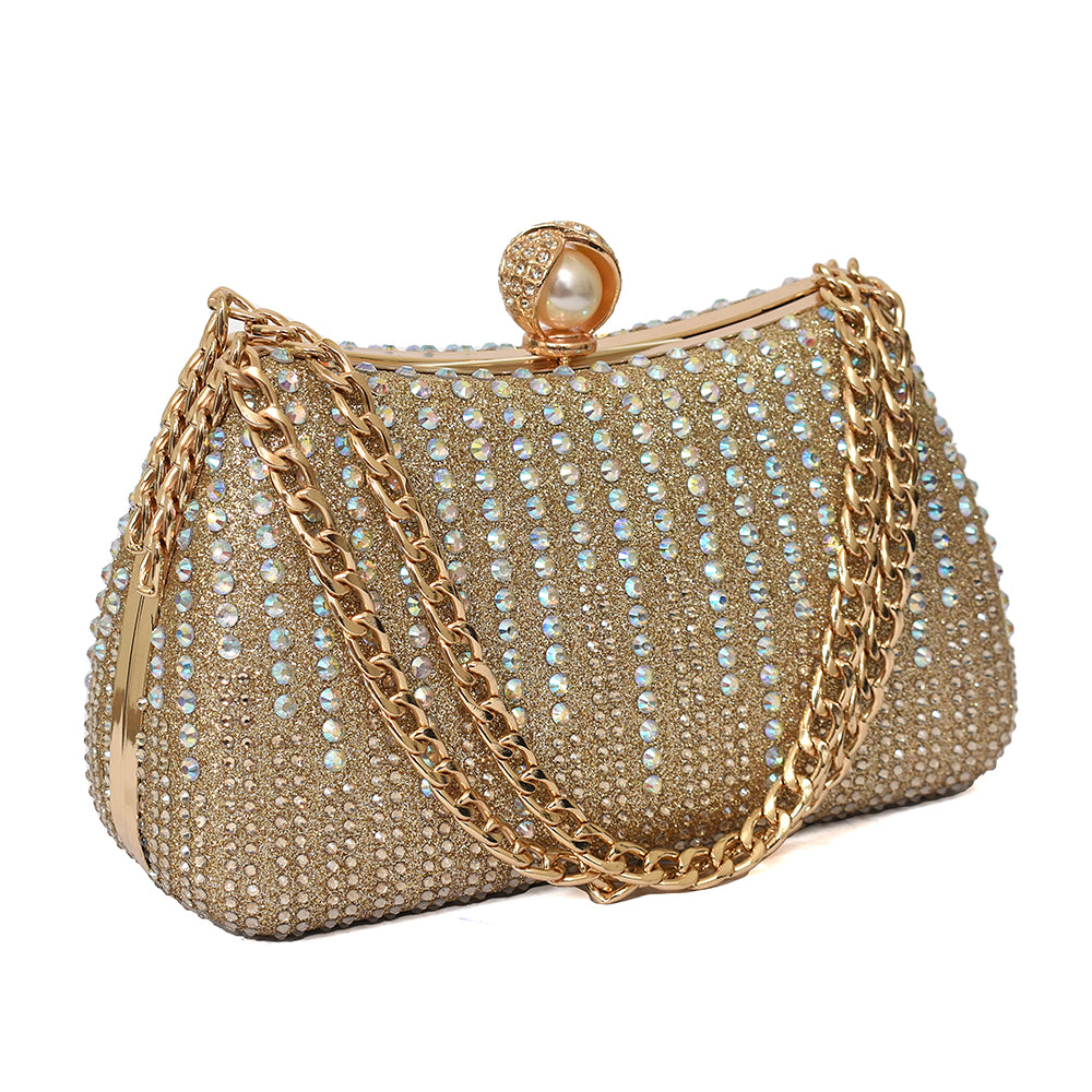 Fancy Clutch – Clive Shoes