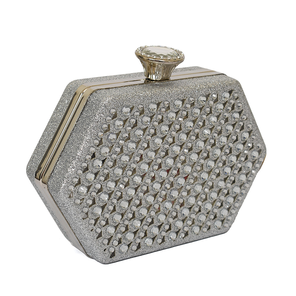 Fancy Clutch – Clive Shoes