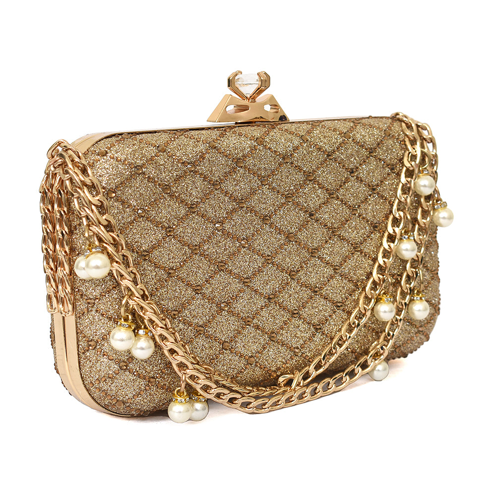 Fancy Clutch – Clive Shoes