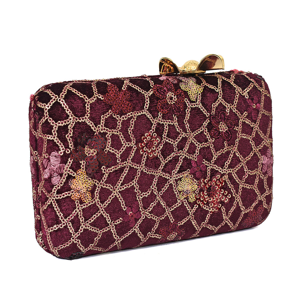 Formal Clutch – Clive Shoes