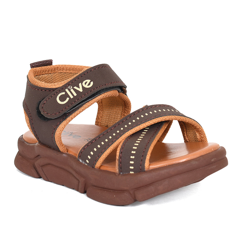 Kids Casual Sandal – Clive Shoes