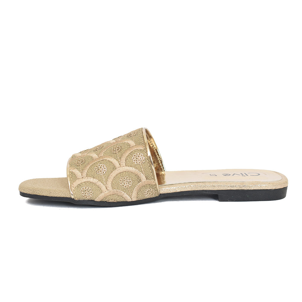 Casual Chappati – Clive Shoes