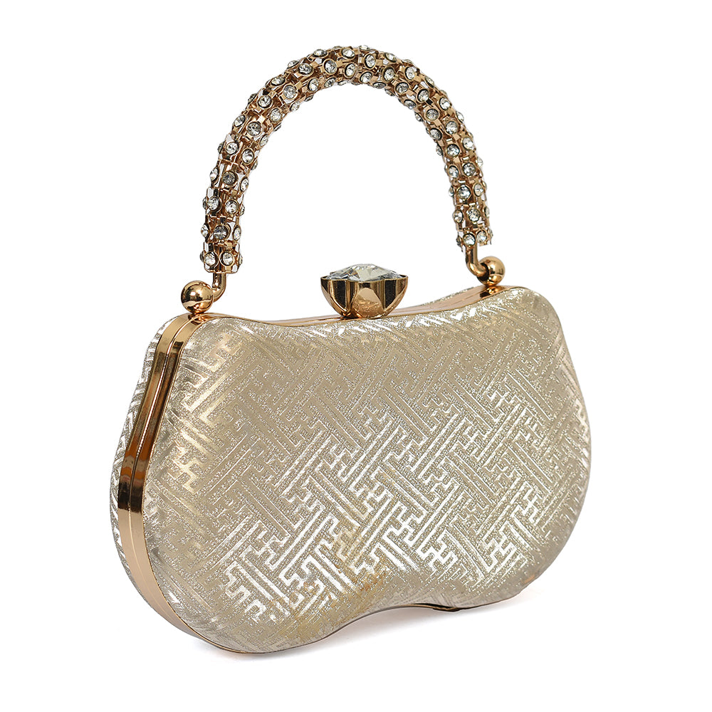 Fancy Clutch – Clive Shoes