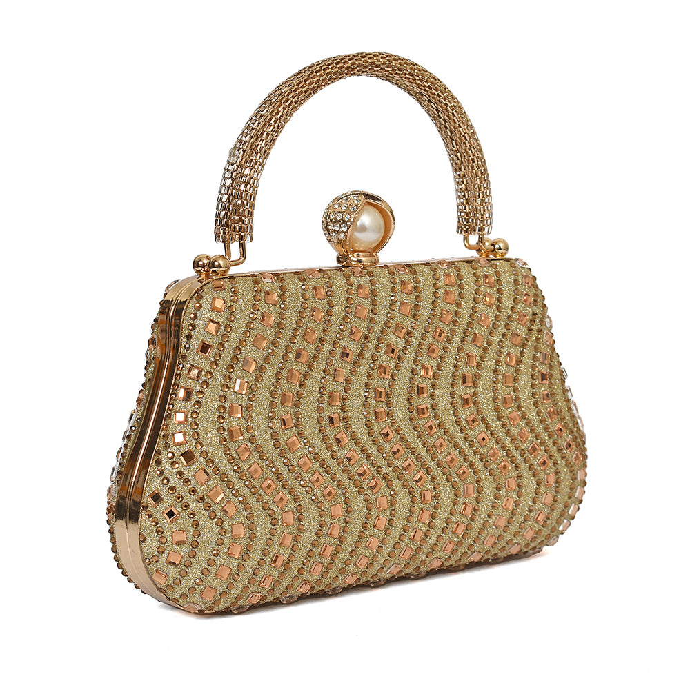 Fancy Clutch – Clive Shoes