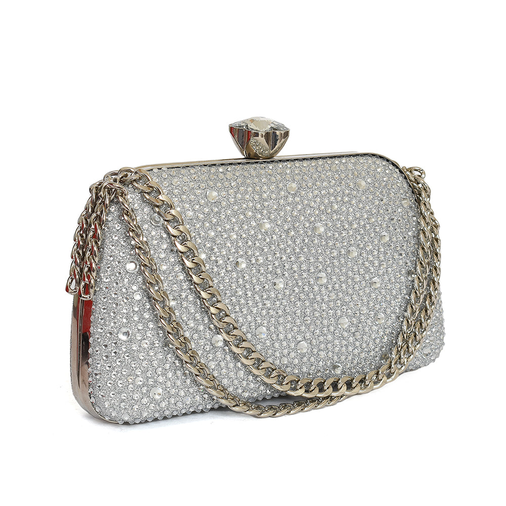 Fancy Clutch – Clive Shoes