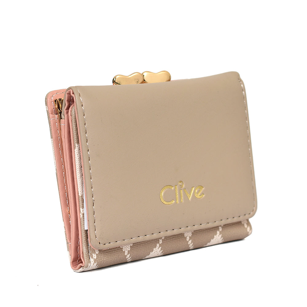 Casual Wallet – Clive Shoes