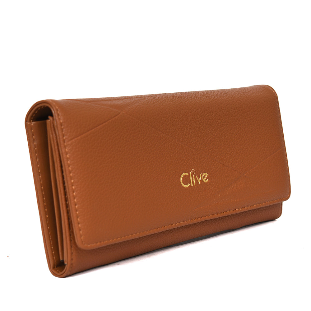 Casual Wallet – Clive Shoes