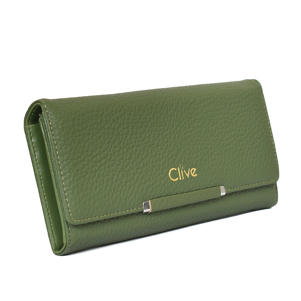 Casual Wallet – Clive Shoes