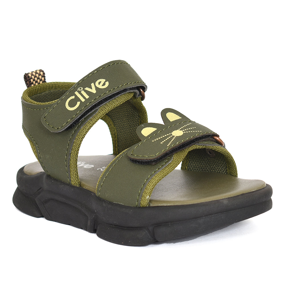 Kids Casual Sandal – Clive Shoes