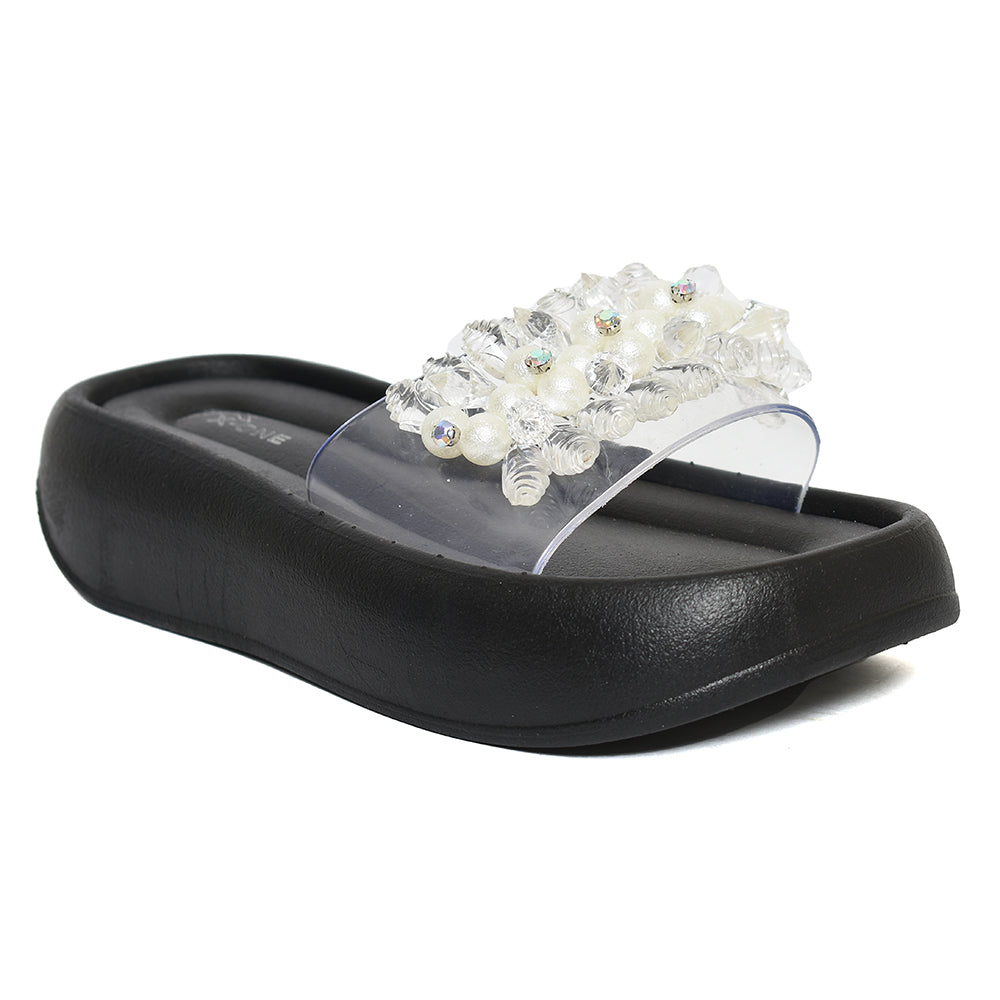 Comfortable Rough Chappal & Fashionable Ladies Chappal Collection ...