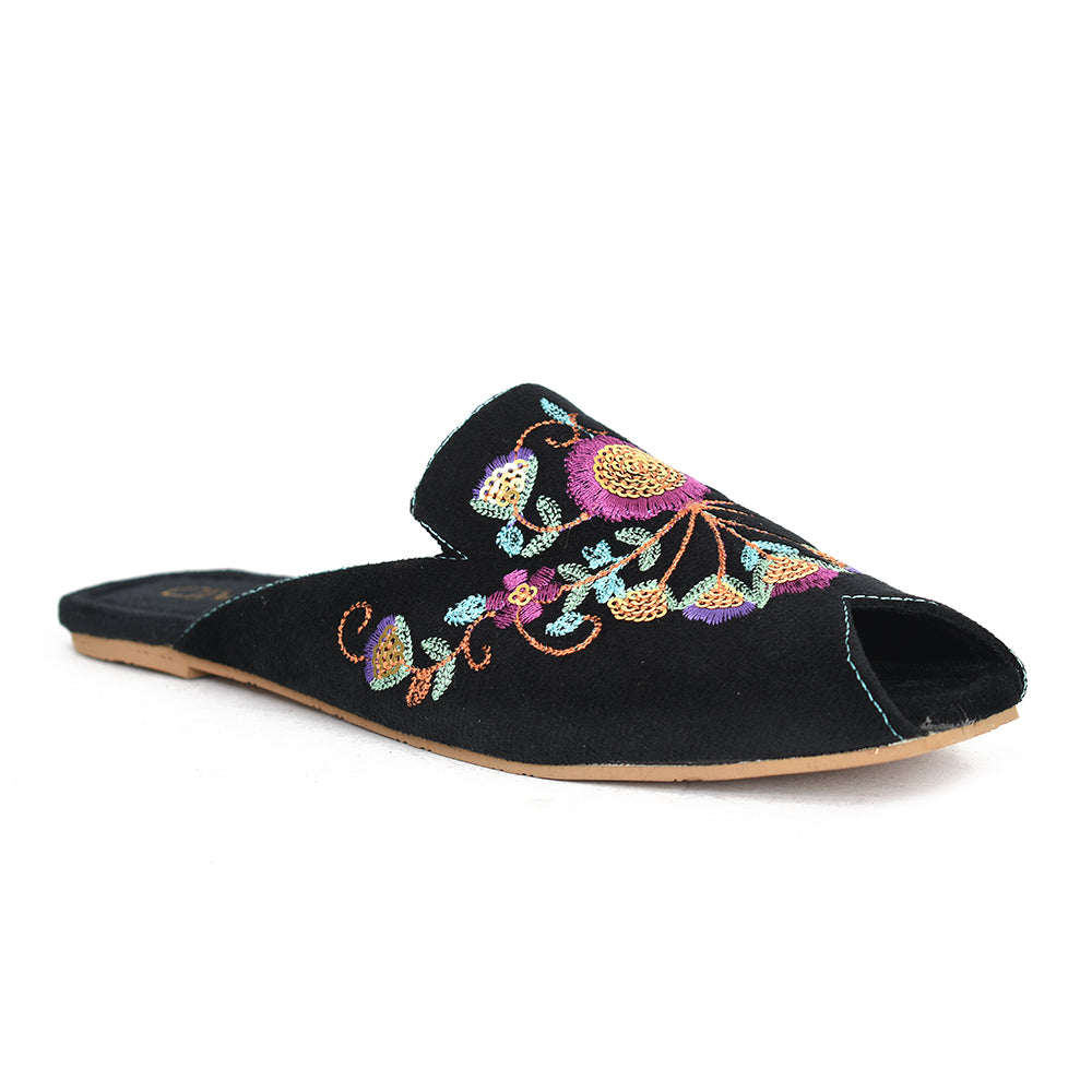Casual Flat Chappel – Clive Shoes