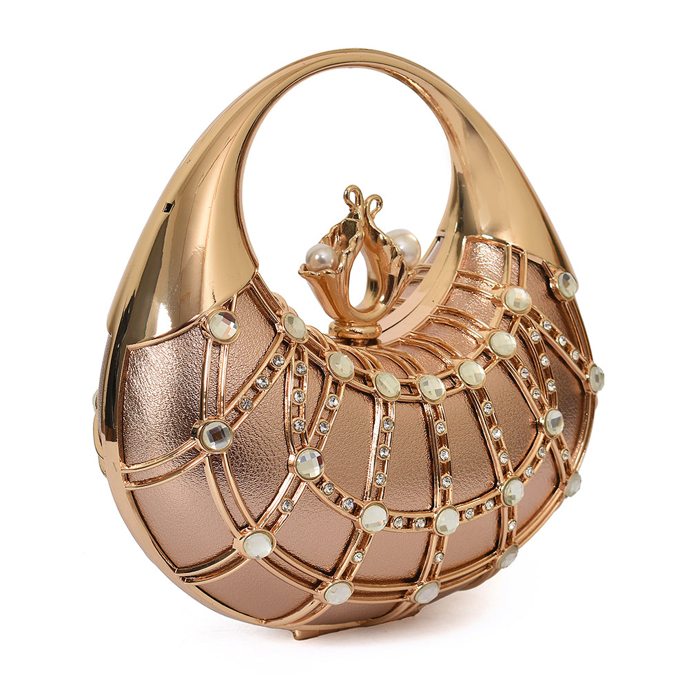 Fancy Clutch – Clive Shoes