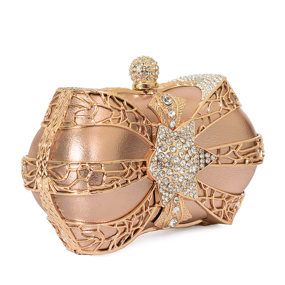 Fancy Clutch – Clive Shoes