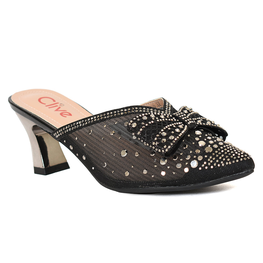 Fancy Court Shoes – Clive Shoes