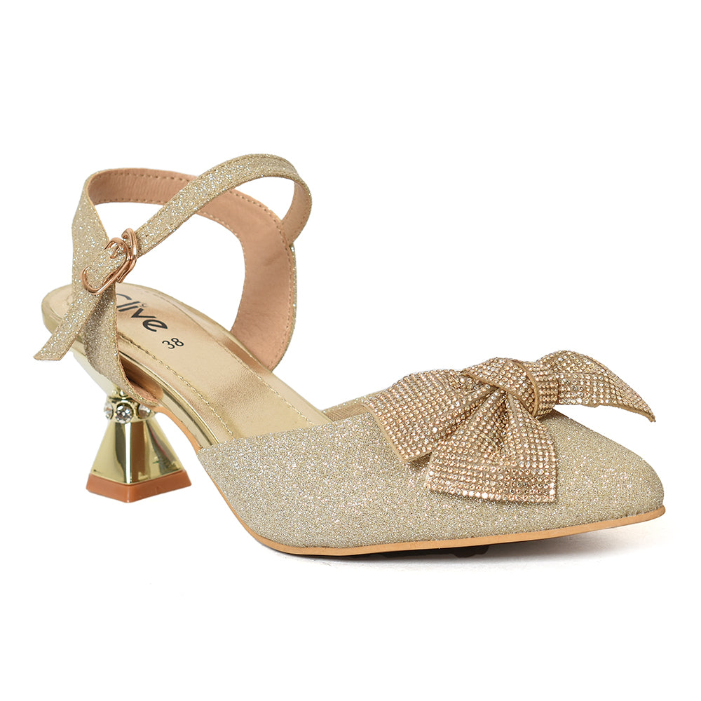 Fancy Court Shoes – Clive Shoes