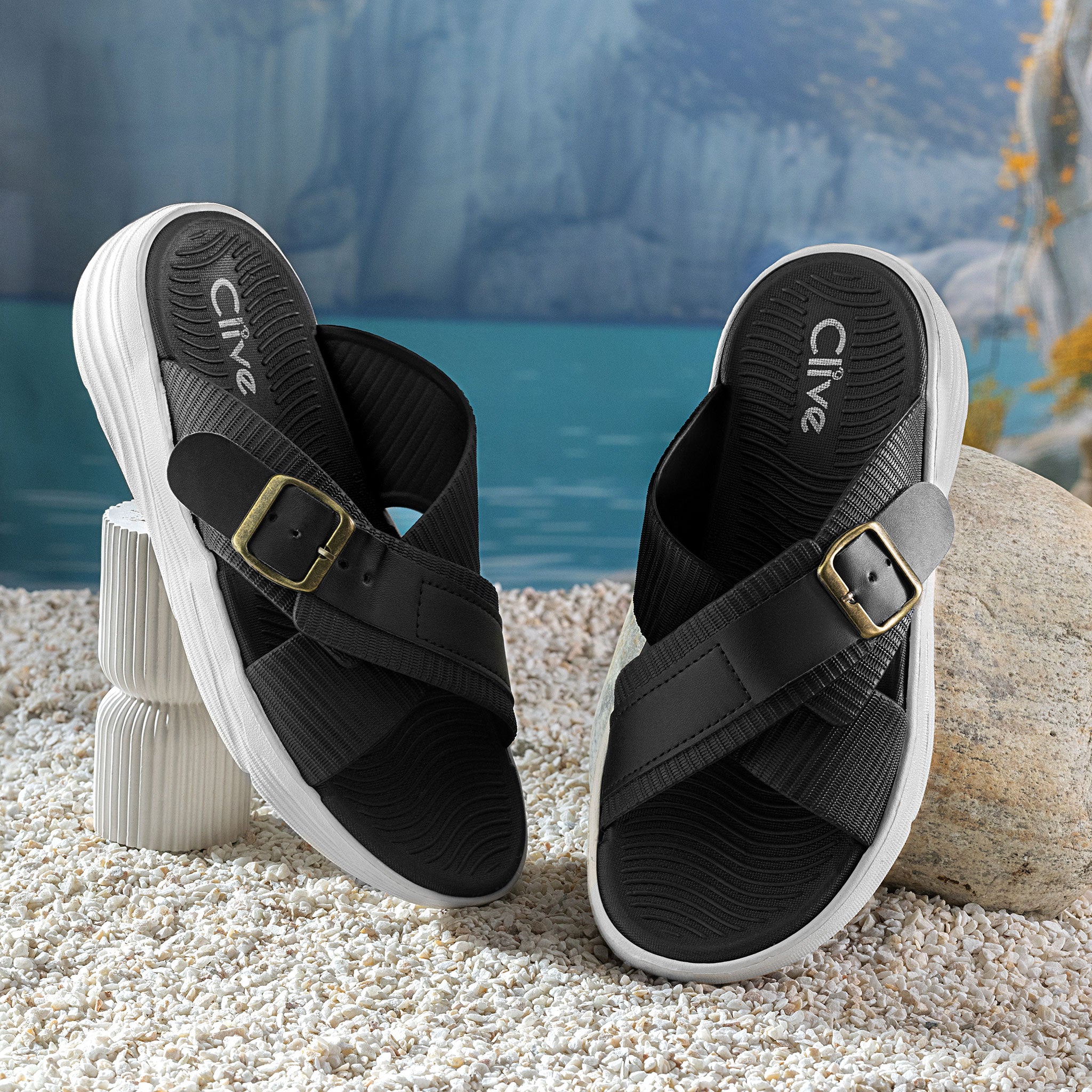 Ladies Chappal & Rough Chappal – Stylish & Comfortable Footwear – Clive ...