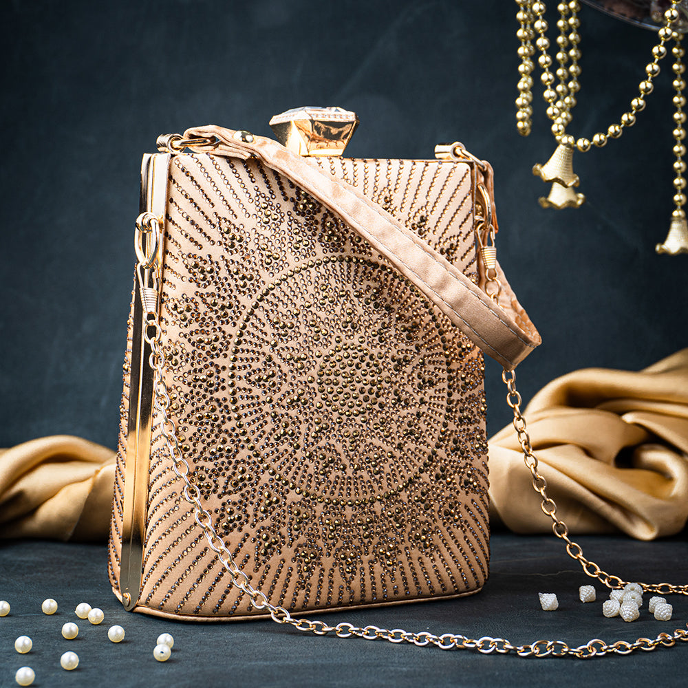 Fancy Clutch – Clive Shoes