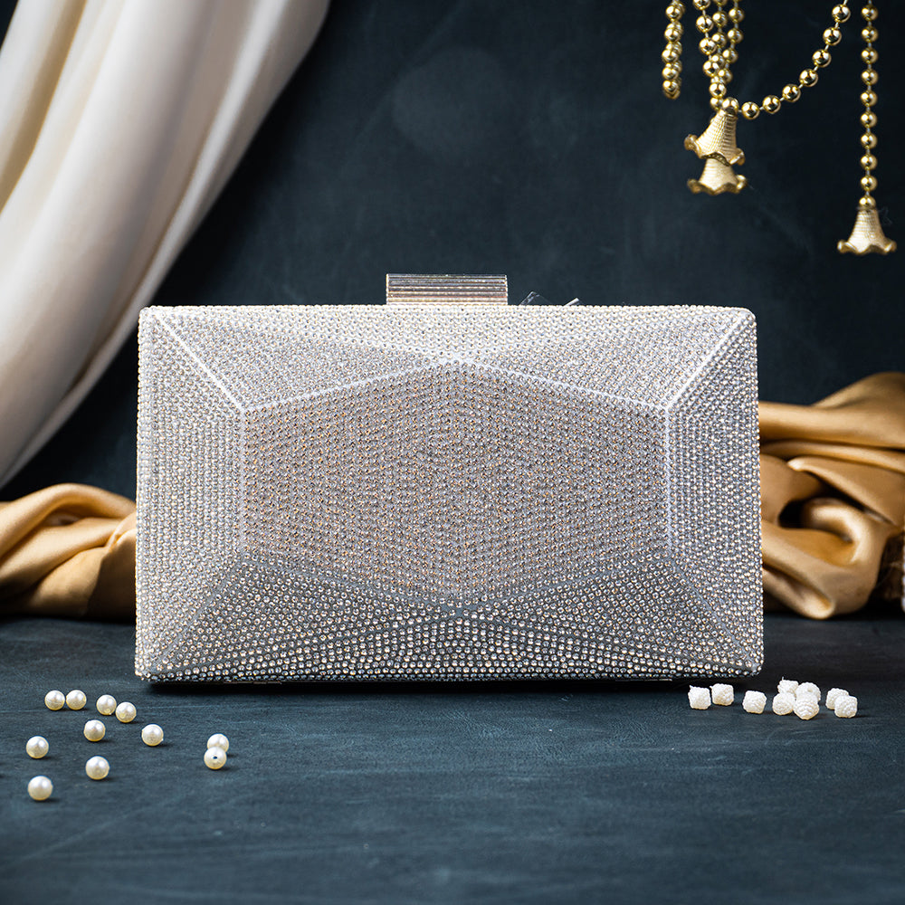Fancy Clutch – Clive Shoes