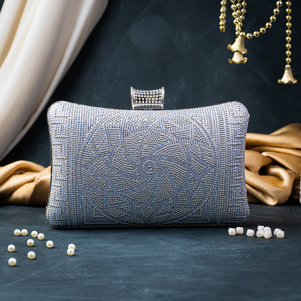 Fancy Clutch – Clive Shoes