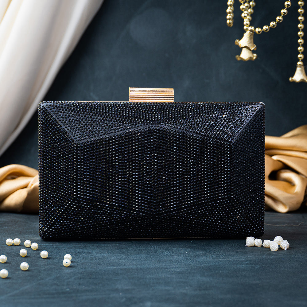 Fancy Clutch – Clive Shoes