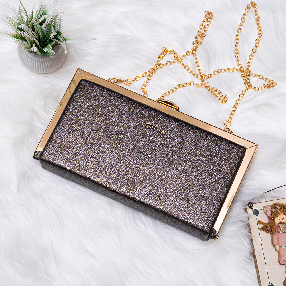 Formal Clutch – Clive Shoes