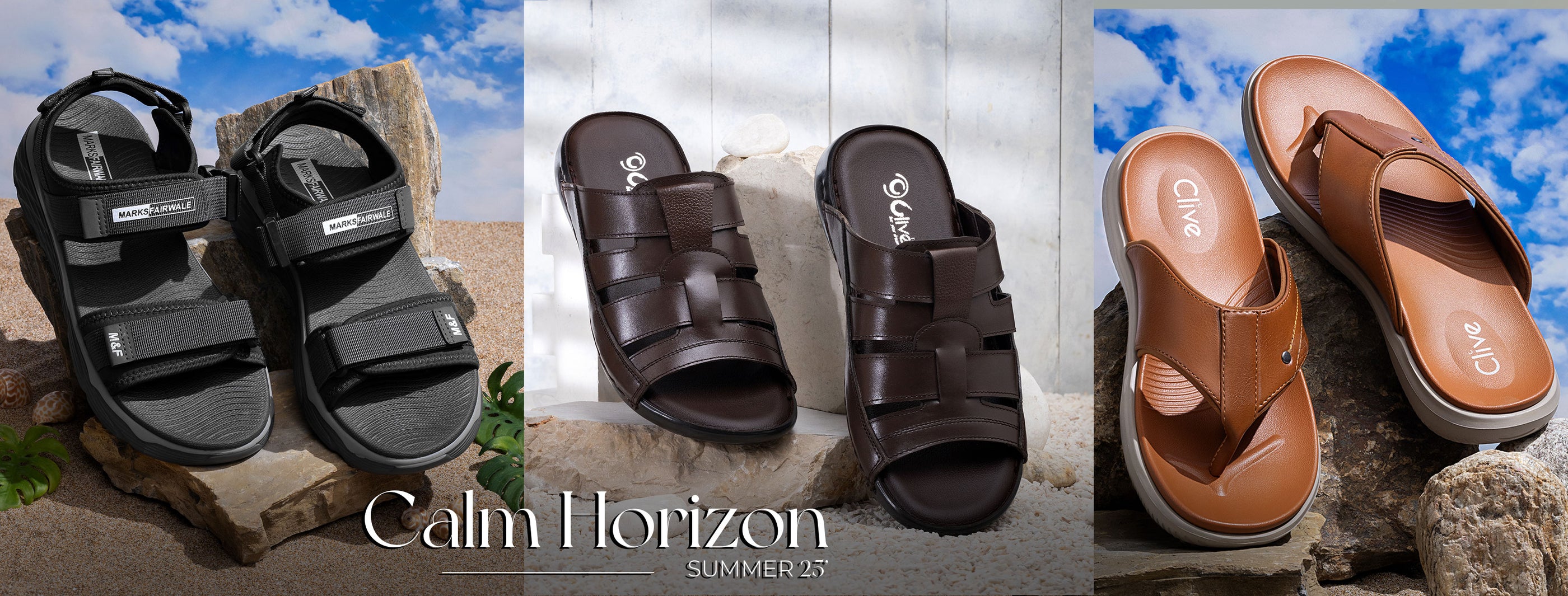 Live Your Dream – Clive Shoes